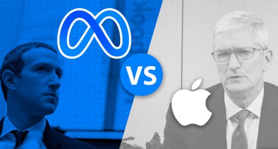 Apple vs Meta - Metaverso VR